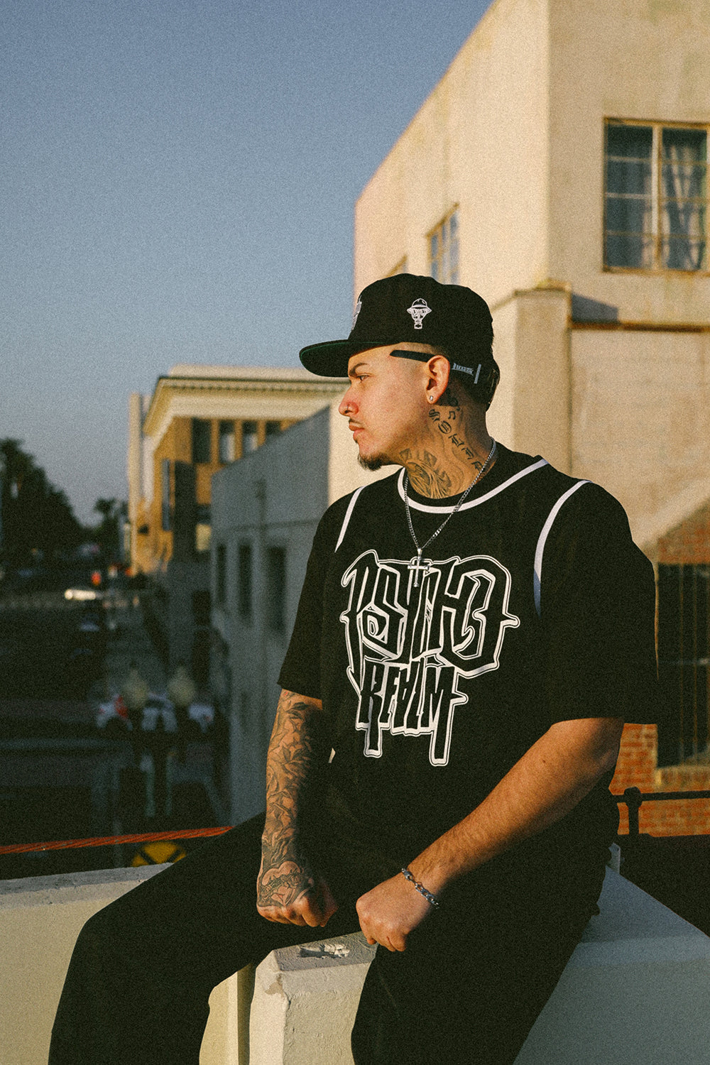 Psycho Realm Logo Jersey – The Psycho Shop / Psycho Realm Merchandise