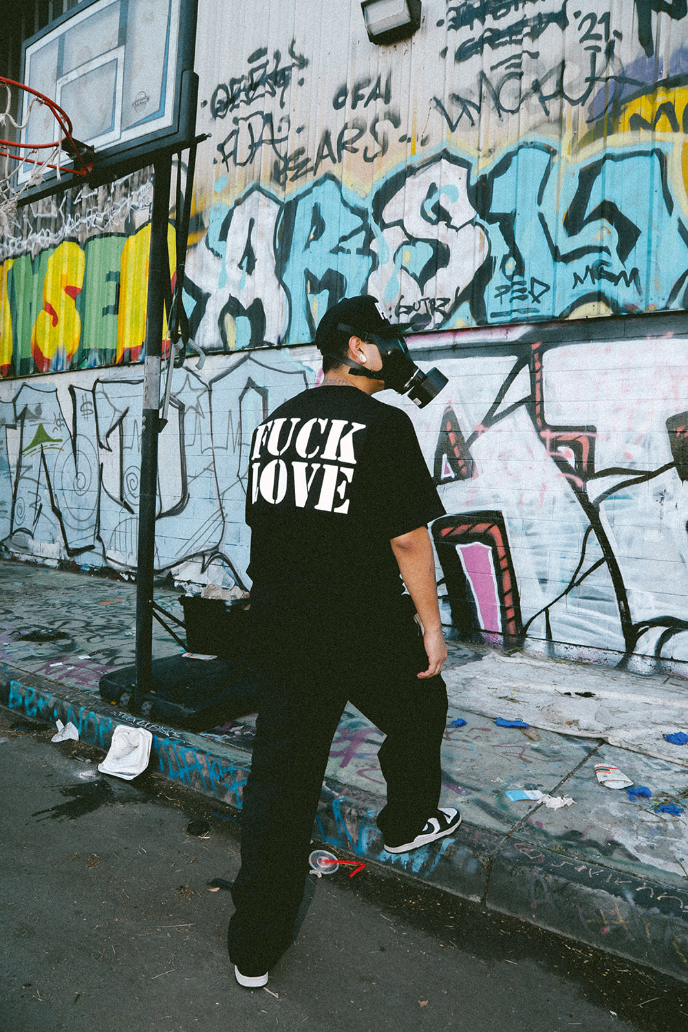 Love From The Sick Side -fuck love - The Psycho Realm – The Psycho Shop ...