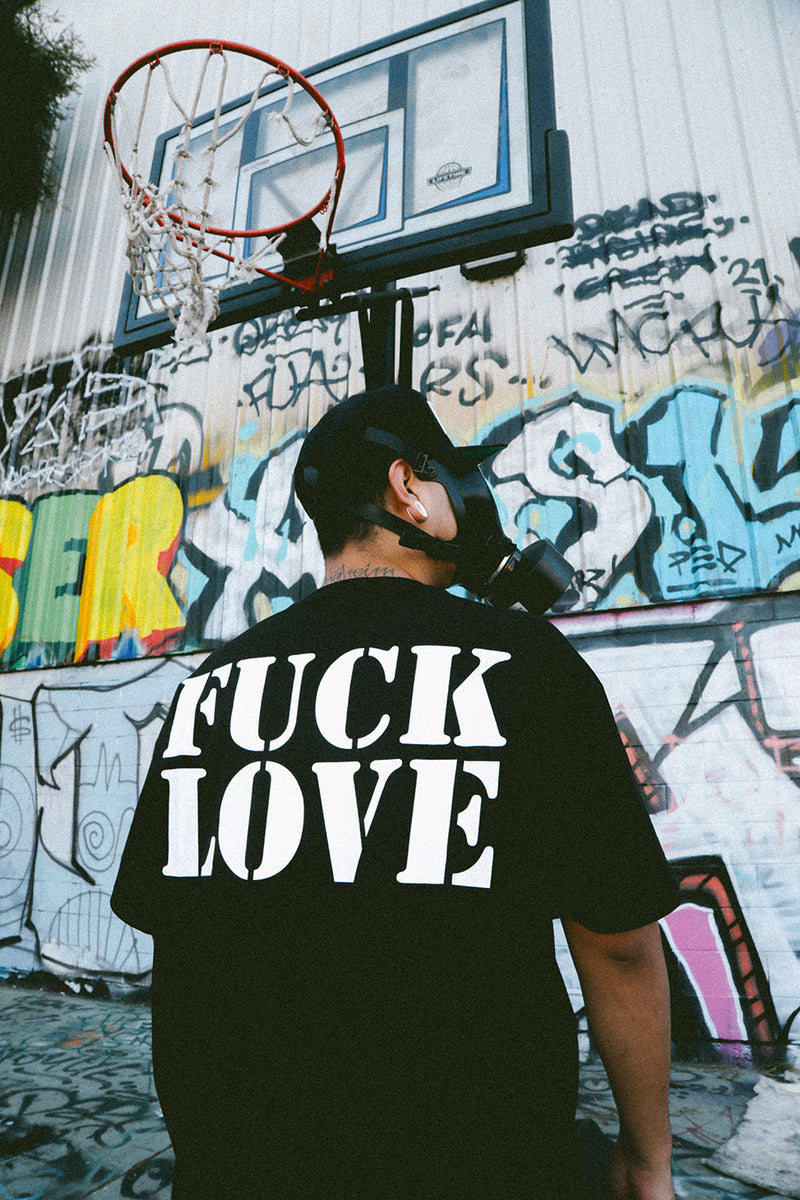 Love From The Sick Side -fuck love - The Psycho Realm – The Psycho Shop ...