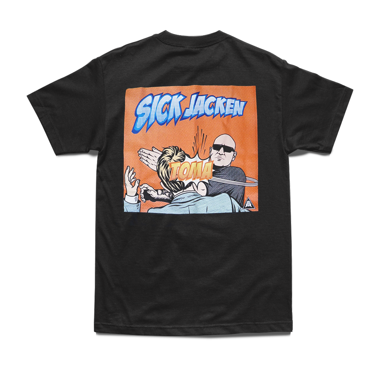 PSYCHOREALM TOMA TEE – The Psycho Shop / Psycho Realm Merchandise