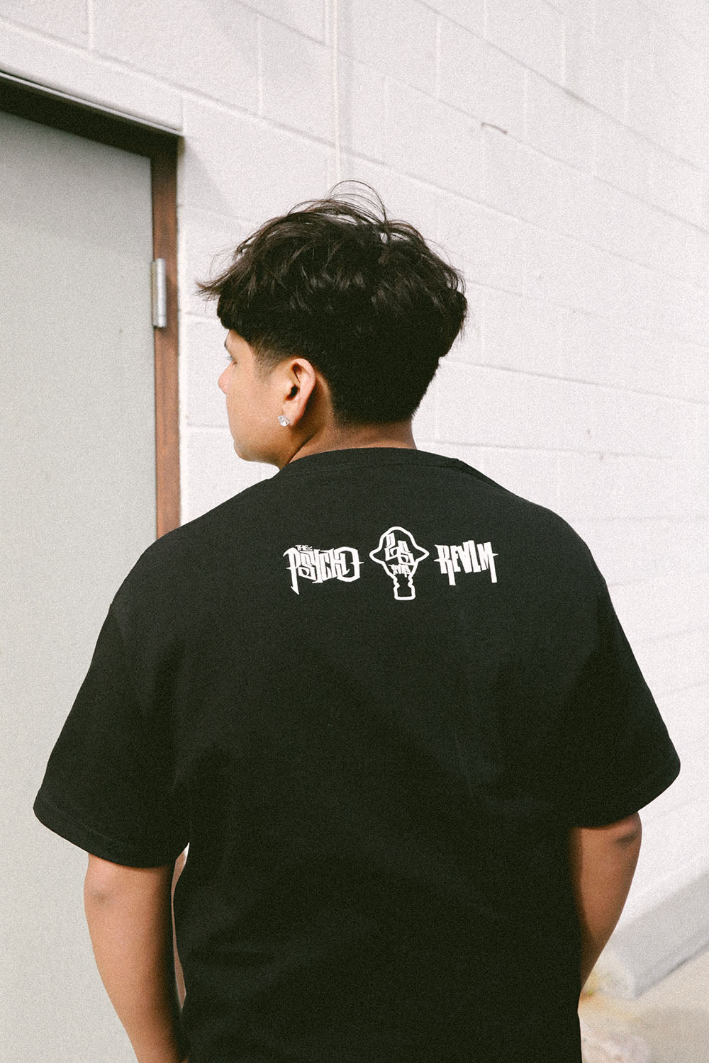 The Psycho Realm 25th Anniversary Event tee – The Psycho Shop / Psycho ...