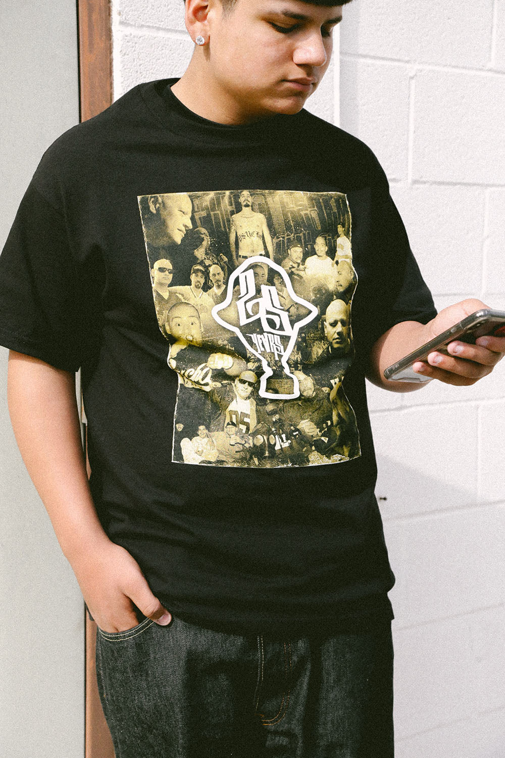 The Psycho Realm 25th Anniversary Event tee – The Psycho Shop / Psycho ...