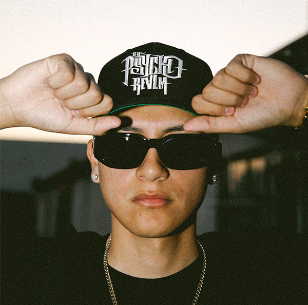 The Psycho Realm Hats – The Psycho Shop / Psycho Realm Merchandise