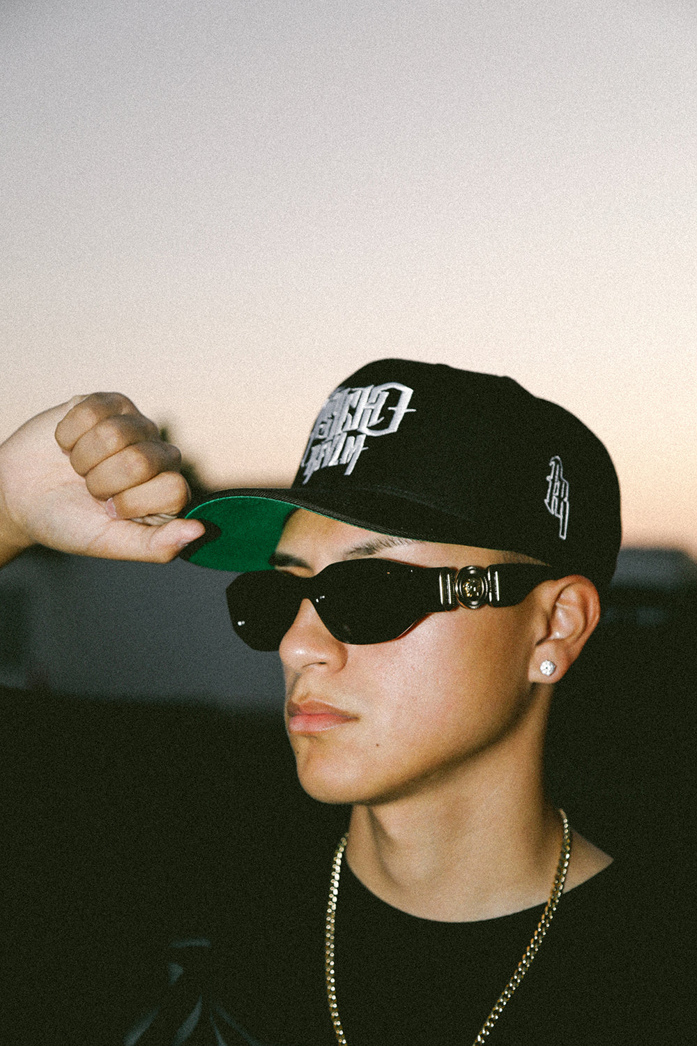 Psycho Realm - Classic (Black) Snapback Hat – The Psycho Shop / Psycho ...