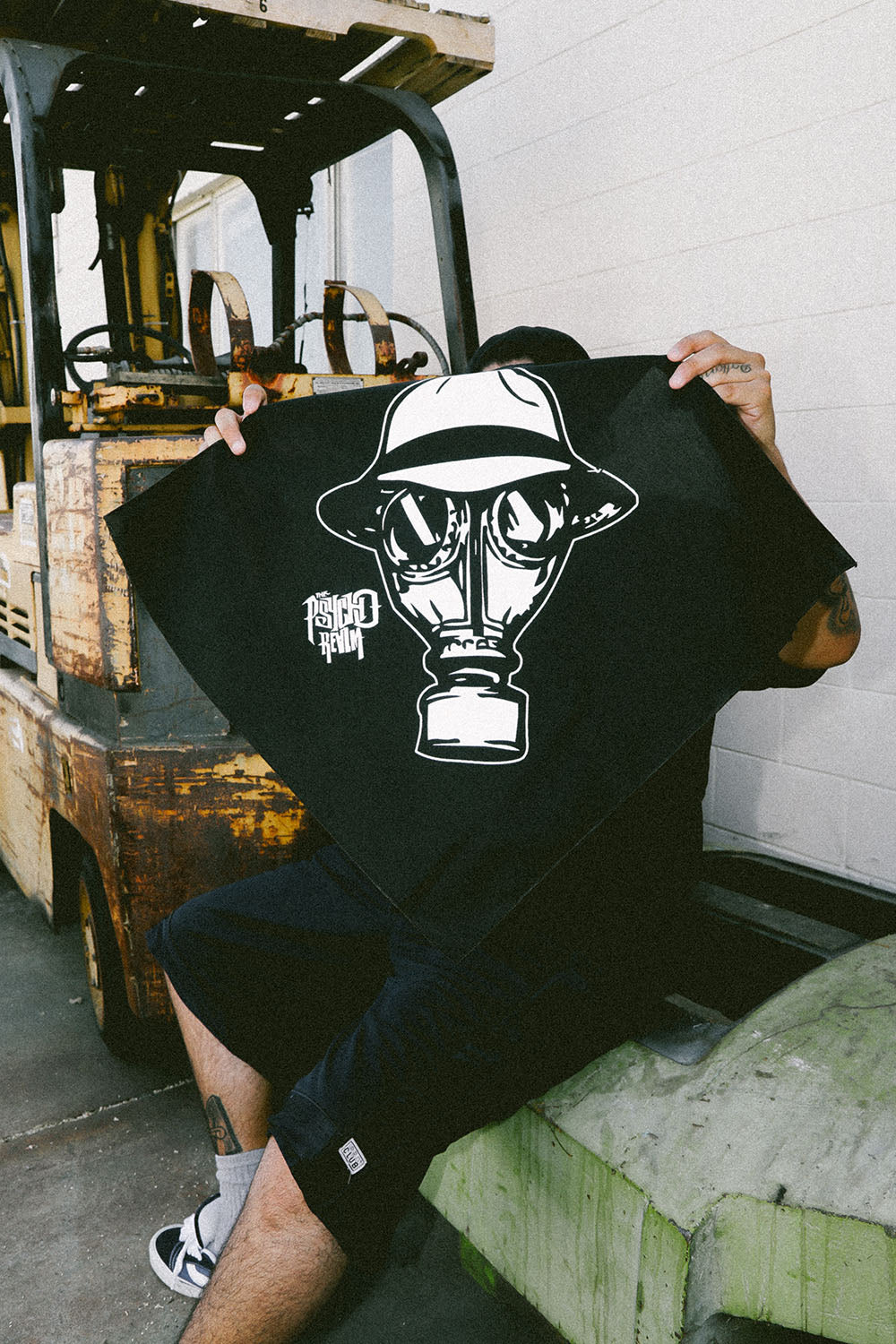 The Psycho Shop / The Psycho Realm Merchandise – The Psycho Shop ...