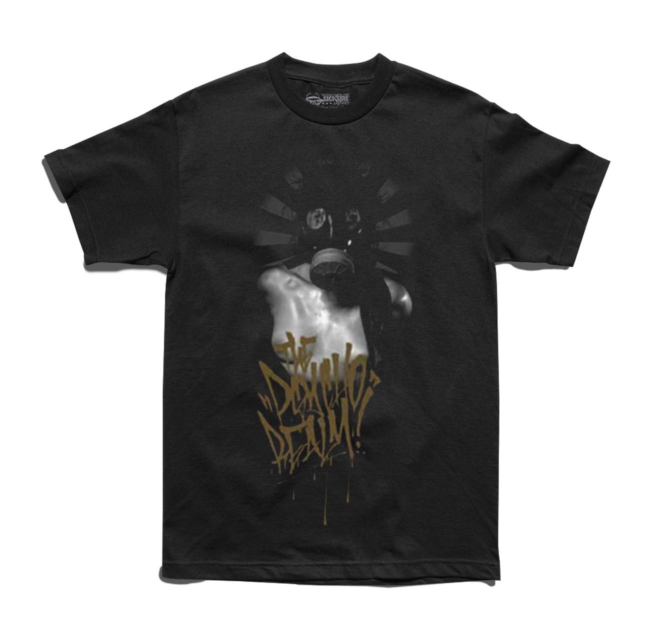 Psycho Realm Cutter Tee – The Psycho Shop / Psycho Realm Merchandise