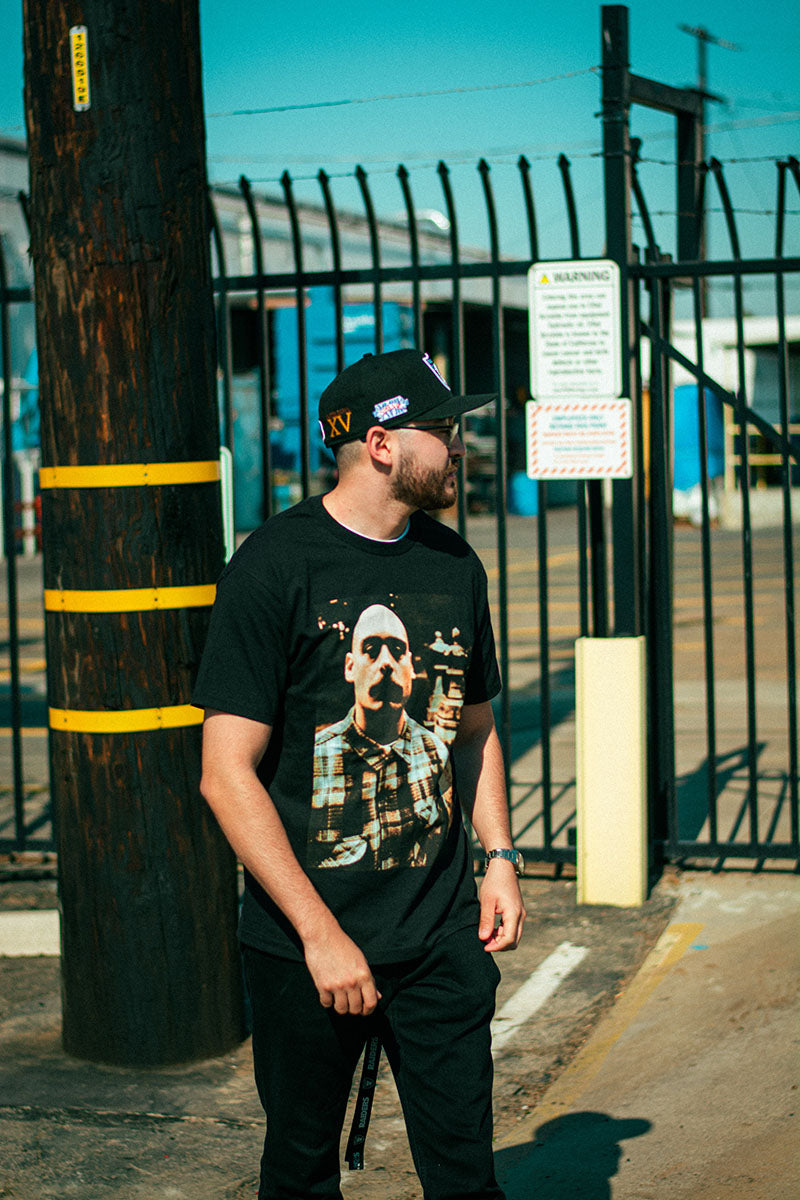 Psycho Realm Duke Flannel Tee – The Psycho Shop / Psycho Realm Merchandise