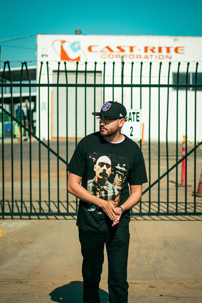 Psycho Realm Duke Flannel Tee – The Psycho Shop / Psycho Realm Merchandise