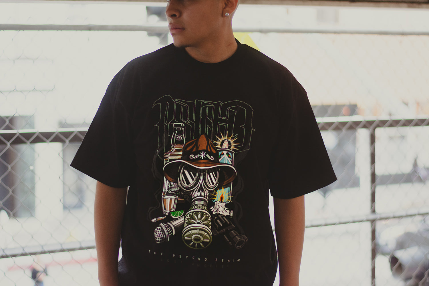 Psycho Independence – The Psycho Shop / Psycho Realm Merchandise