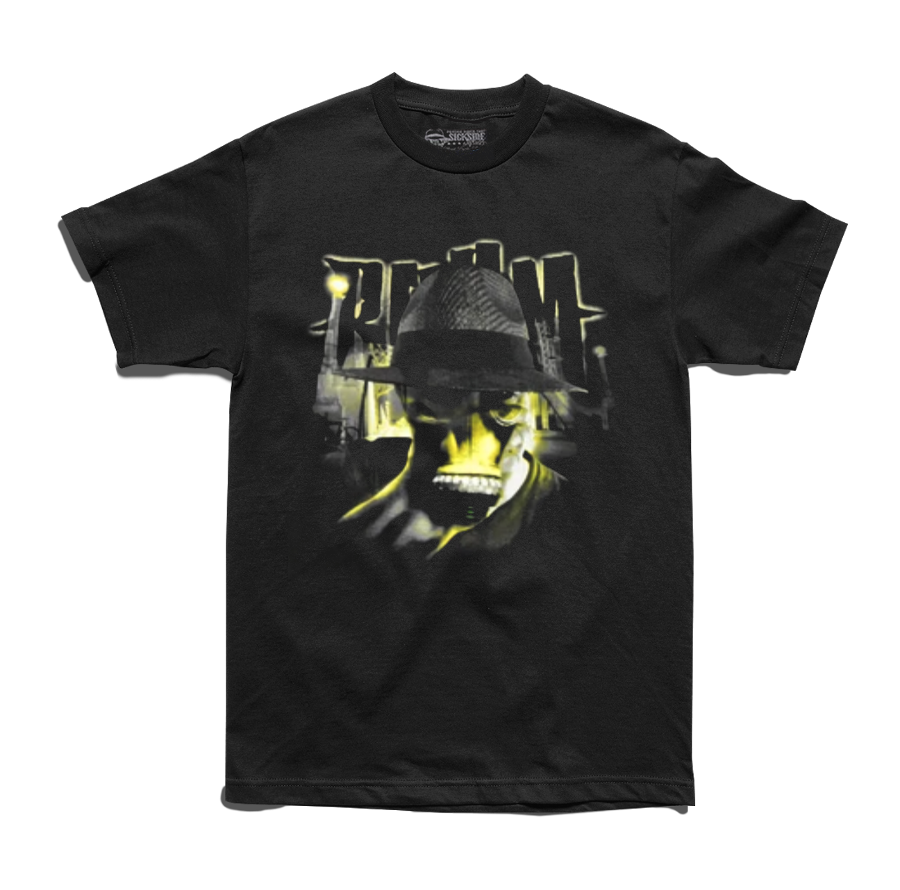 Gas face – The Psycho Shop / Psycho Realm Merchandise