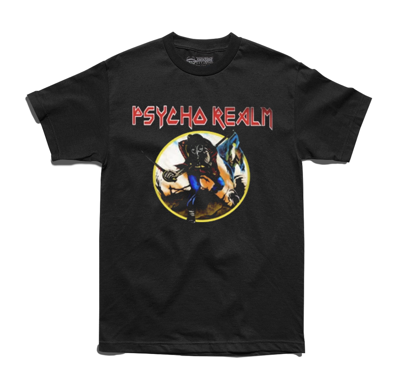 Iron Psycho Realm – The Psycho Shop / Psycho Realm Merchandise