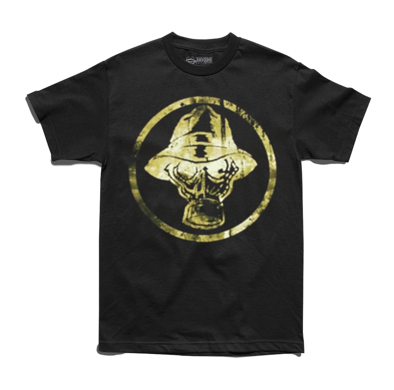 OG Mask Gold – The Psycho Shop / Psycho Realm Merchandise