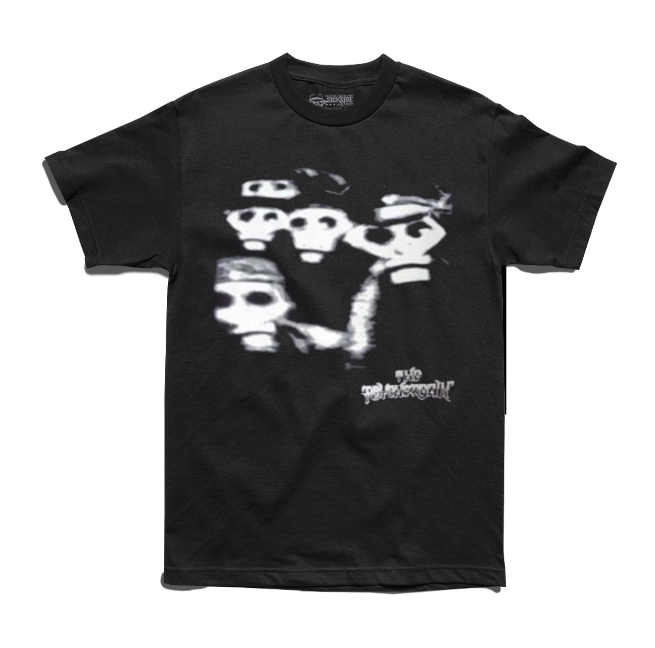 Psycho Realm Book 1 T-shirt – The Psycho Shop / Psycho Realm Merchandise