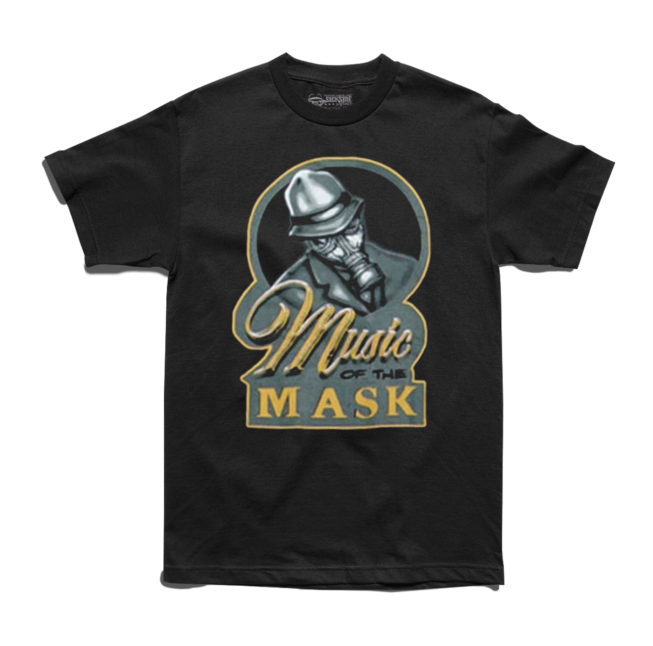 PSYCHO REALM MUSIC MASK – The Psycho Shop / Psycho Realm Merchandise