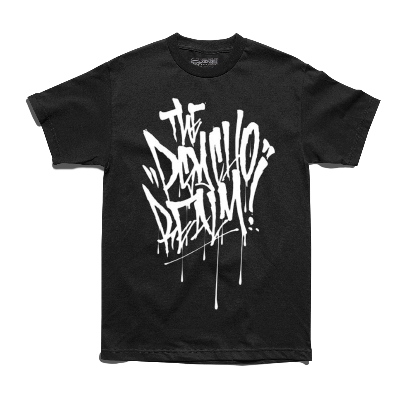 Psycho Realm Tags Tee – The Psycho Shop / Psycho Realm Merchandise