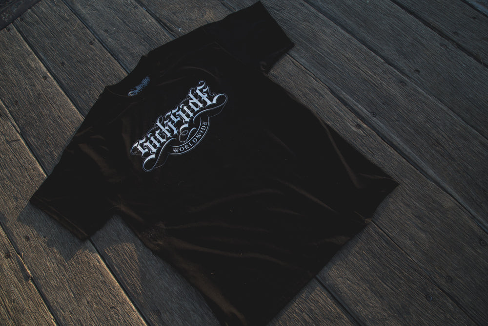 SickSide Black – The Psycho Shop / Psycho Realm Merchandise