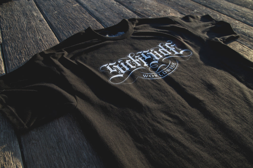 SickSide Black – The Psycho Shop / Psycho Realm Merchandise