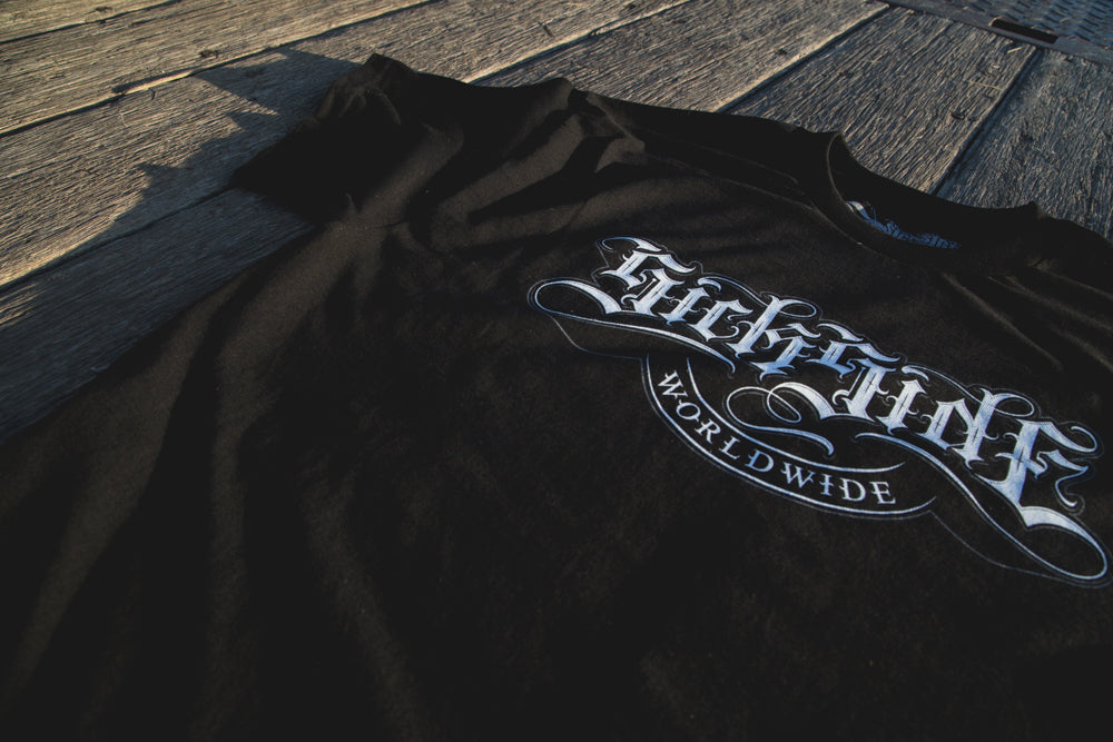 SickSide Black – The Psycho Shop / Psycho Realm Merchandise