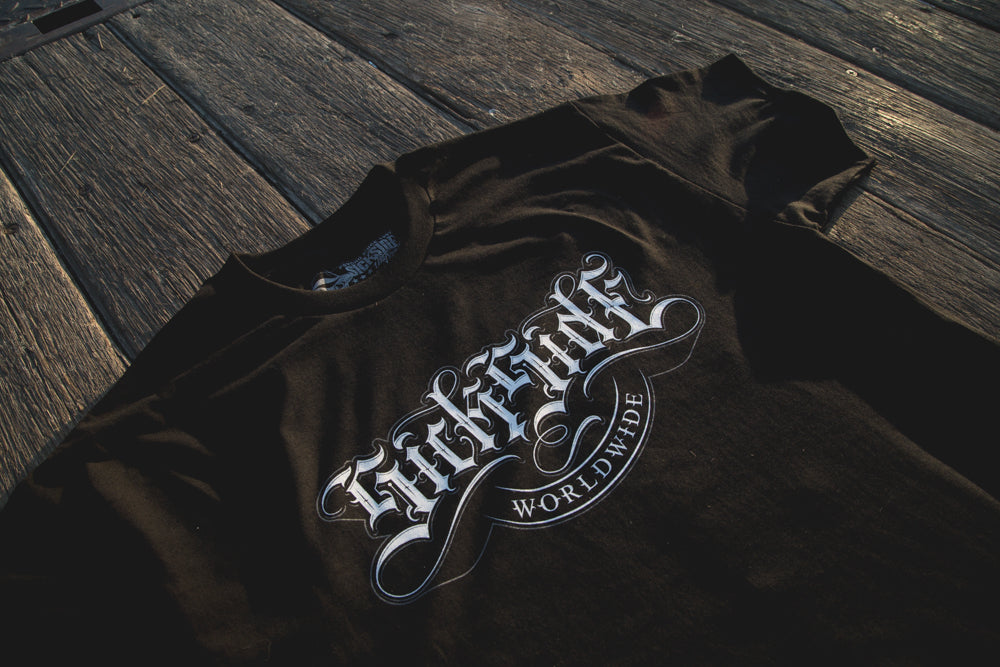 SickSide Black – The Psycho Shop / Psycho Realm Merchandise