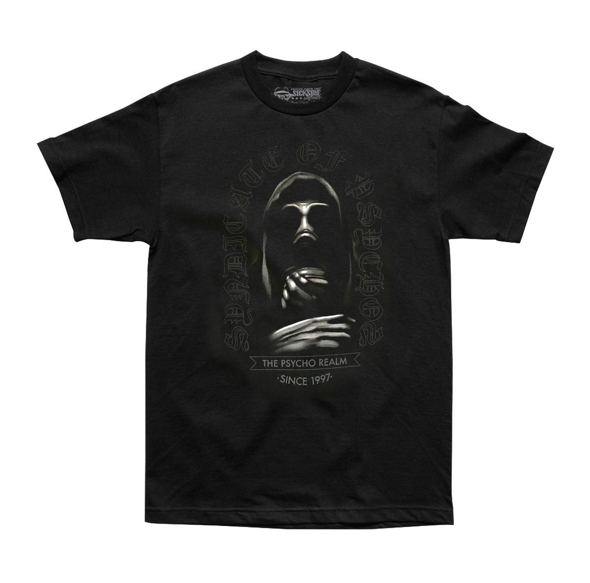 Syndicate – The Psycho Shop / Psycho Realm Merchandise