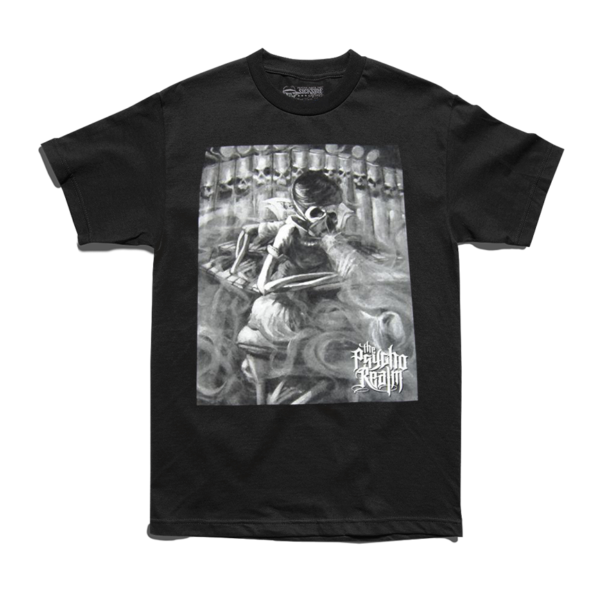 Guys Tees – Page 4 – The Psycho Shop / Psycho Realm Merchandise
