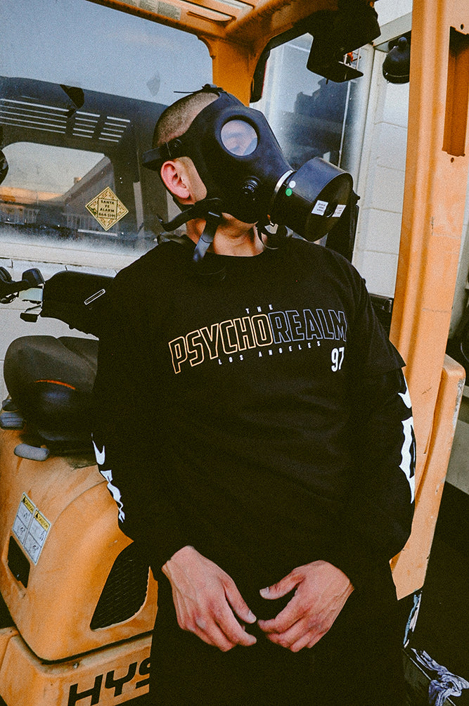 The Pr 97 – The Psycho Shop / Psycho Realm Merchandise