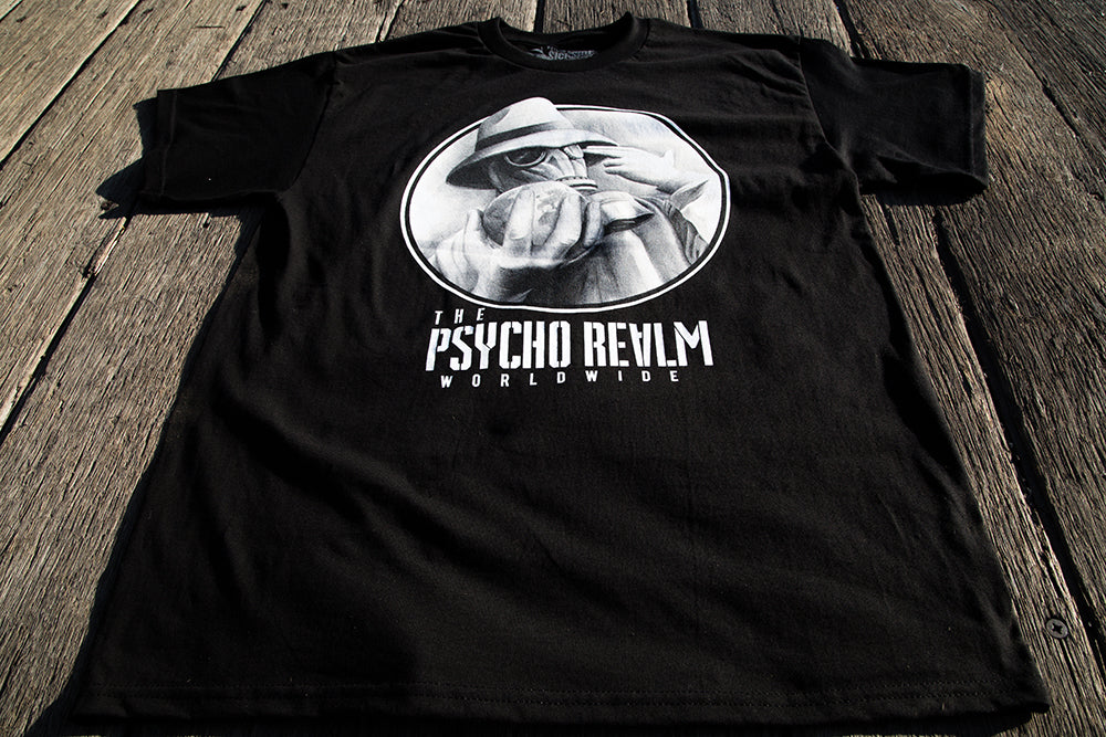 World Wide Spring 2018 – The Psycho Shop / Psycho Realm Merchandise