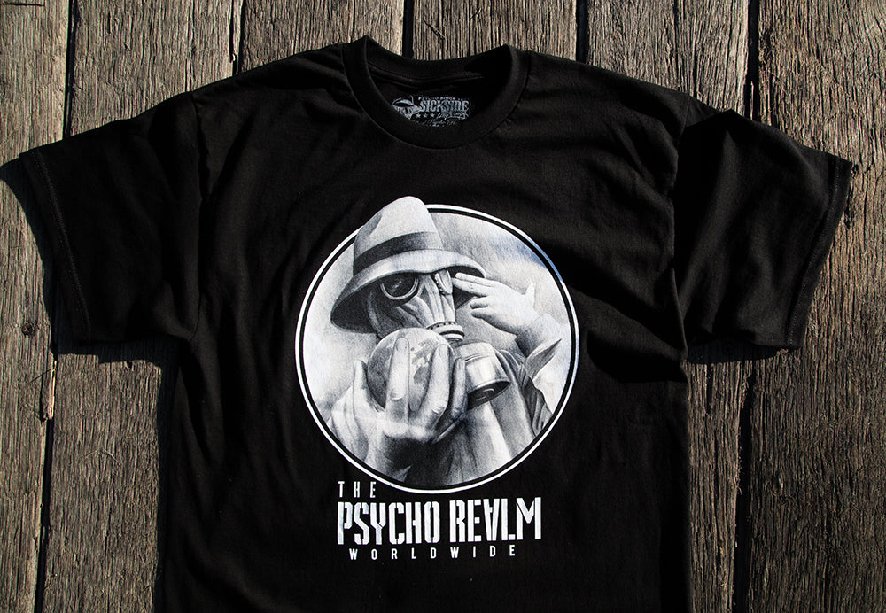 World Wide Spring 2018 – The Psycho Shop / Psycho Realm Merchandise