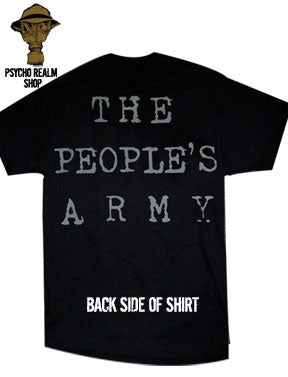 Psycho Realm/Street Platoon Shirt – The Psycho Shop / Psycho Realm ...