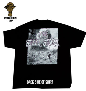 Psycho Realm/ Street Platoon Steel Storm – The Psycho Shop / Psycho ...