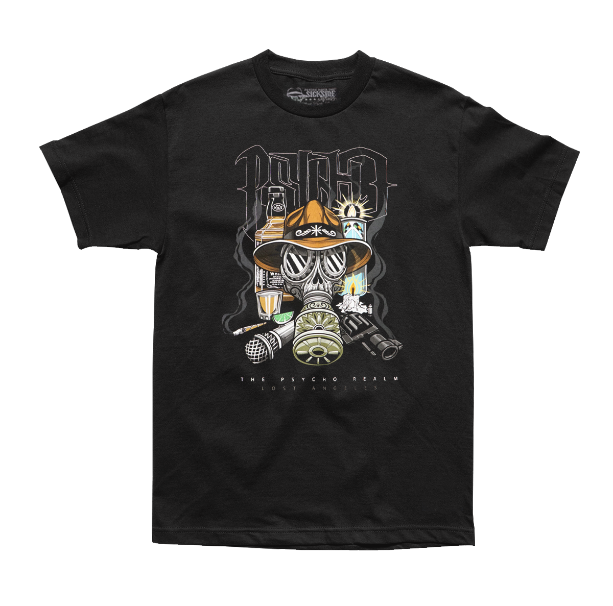 Psycho Independence – The Psycho Shop / Psycho Realm Merchandise