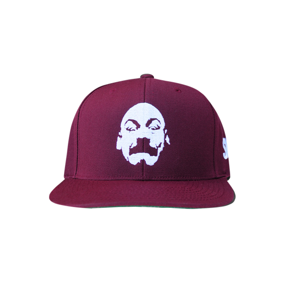 Big Duke Sicko Snap Back – The Psycho Shop / Psycho Realm Merchandise