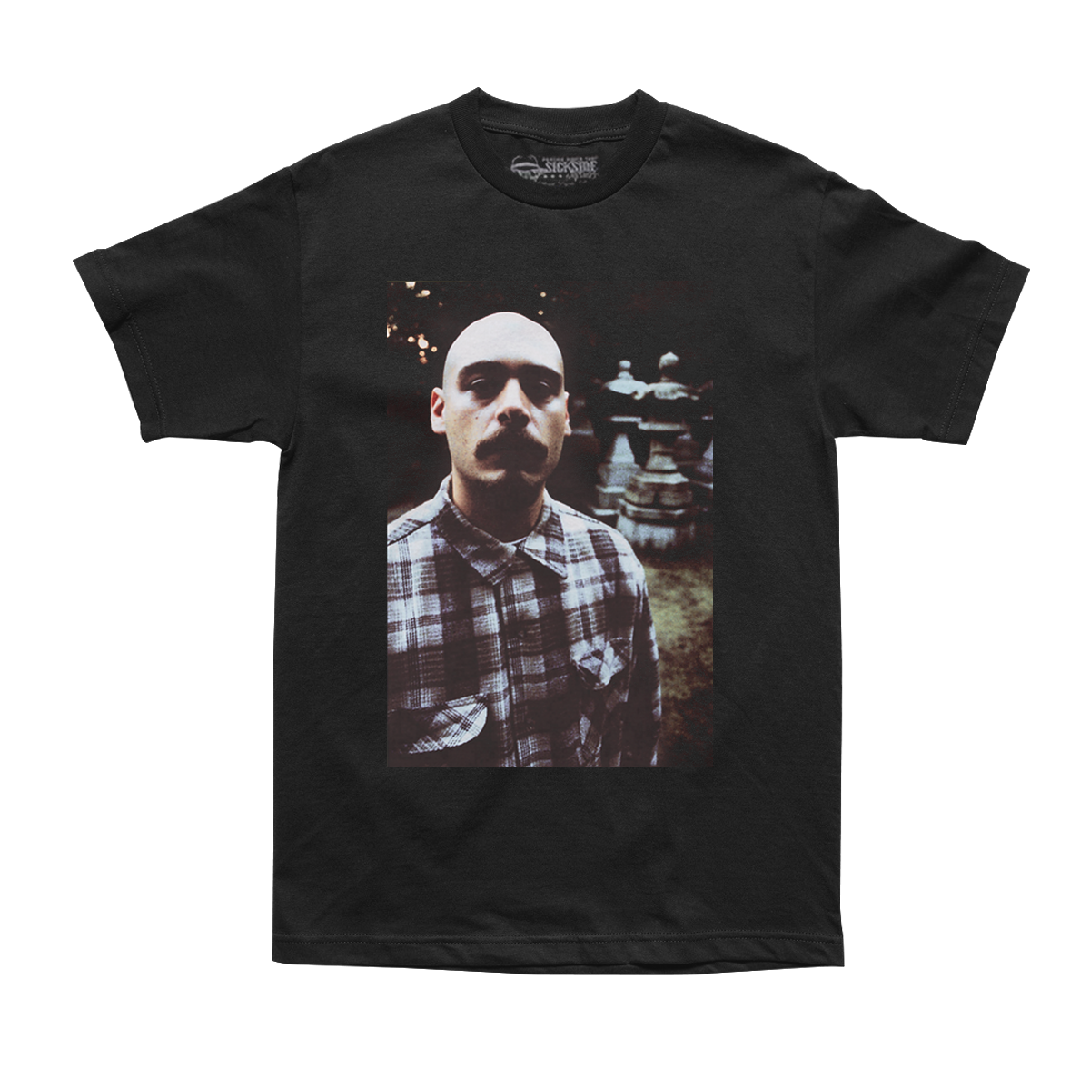 Psycho Realm Duke Flannel Tee – The Psycho Shop / Psycho Realm Merchandise
