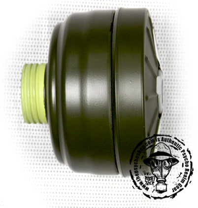 Temporary Insanity Gas Mask – The Psycho Shop / Psycho Realm Merchandise