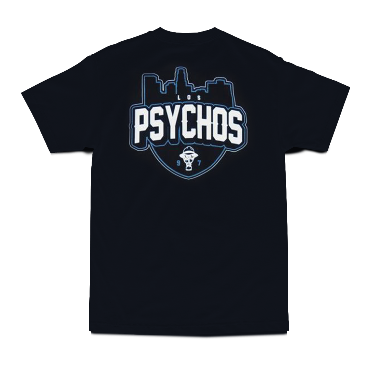 Los Psychos - Skyline – The Psycho Shop / Psycho Realm Merchandise