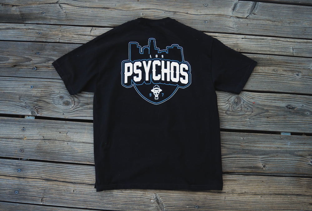 Los Psychos - Skyline – The Psycho Shop / Psycho Realm Merchandise