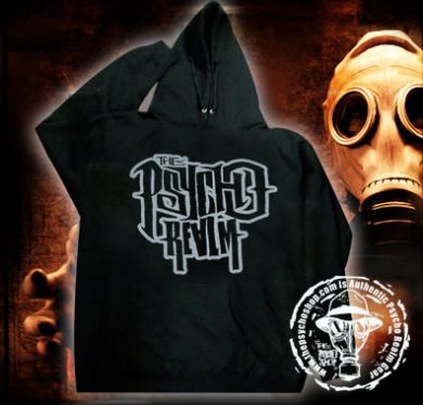 Psycho Realm OG Logo Sweater – The Psycho Shop / Psycho Realm Merchandise