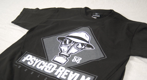 Psycho Realm-World Wide – The Psycho Shop / Psycho Realm Merchandise