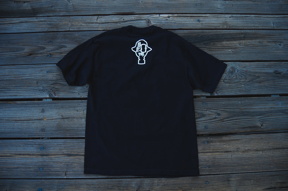 SickSide Black – The Psycho Shop / Psycho Realm Merchandise