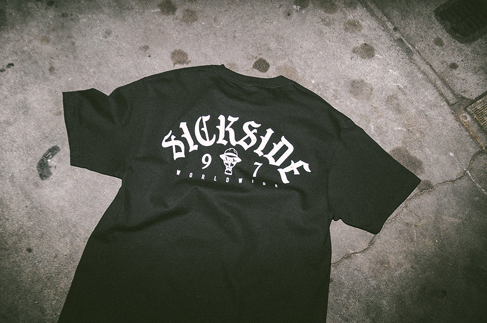 SickSide Nine7 – The Psycho Shop / Psycho Realm Merchandise