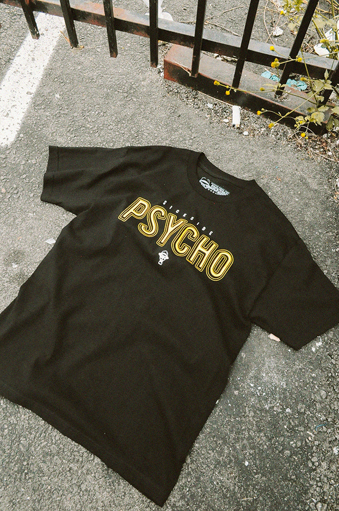 SS Psycho – The Psycho Shop / Psycho Realm Merchandise