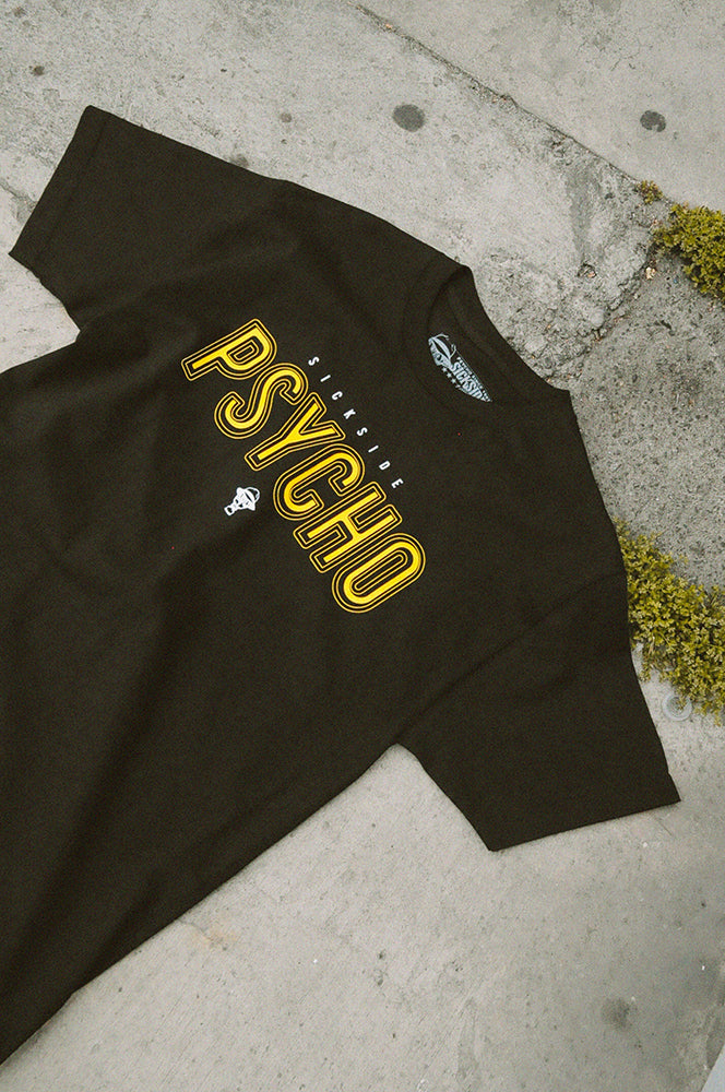 SS Psycho – The Psycho Shop / Psycho Realm Merchandise