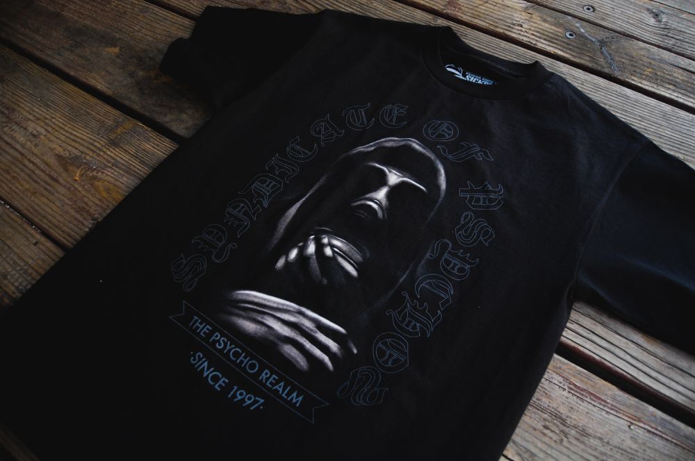 Syndicate – The Psycho Shop / Psycho Realm Merchandise