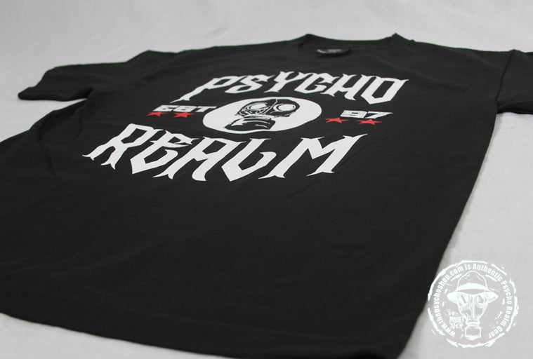 Psycho Realm - 97 – The Psycho Shop / Psycho Realm Merchandise