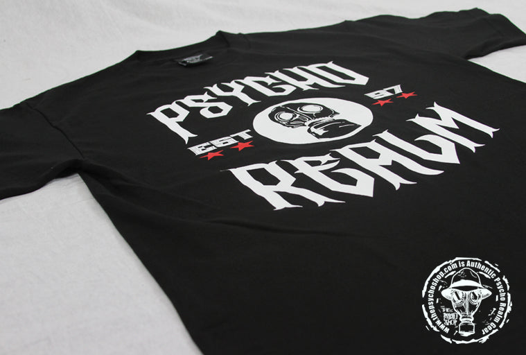 Psycho Realm - 97 – The Psycho Shop / Psycho Realm Merchandise