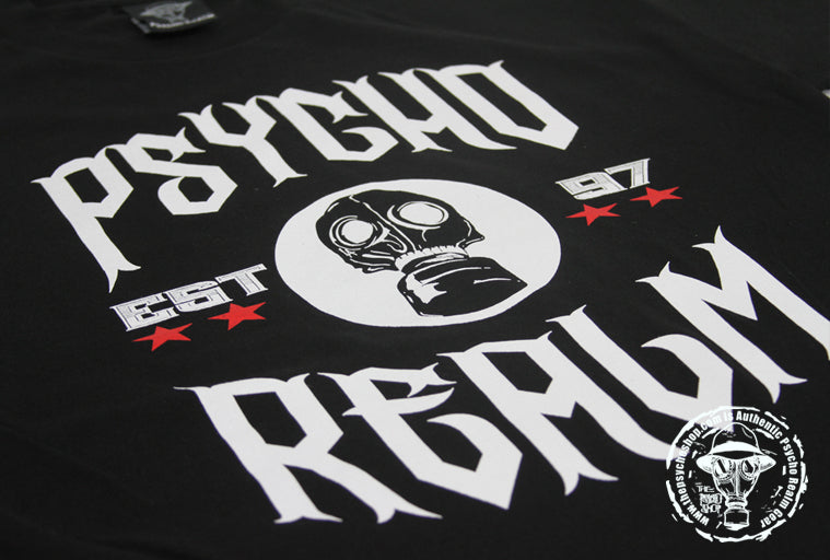 Psycho Realm - 97 – The Psycho Shop / Psycho Realm Merchandise
