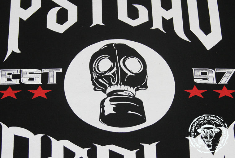 Psycho Realm - 97 – The Psycho Shop / Psycho Realm Merchandise