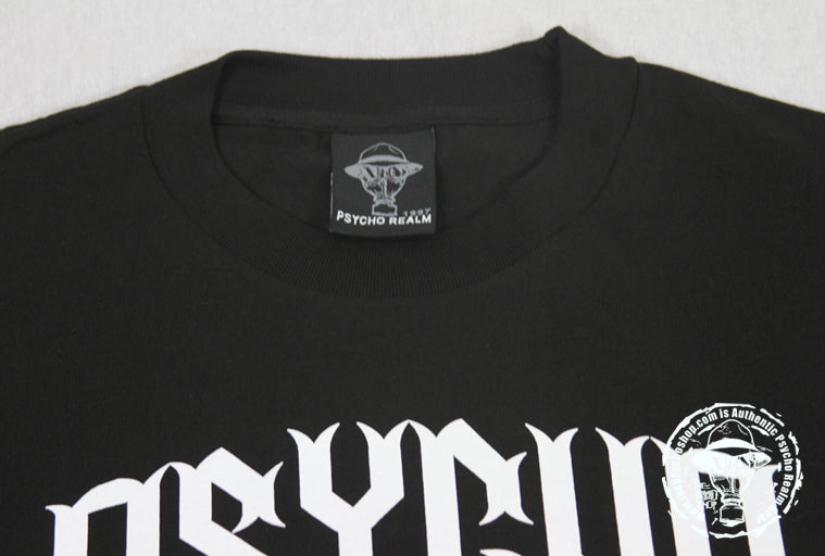 Psycho Realm - 97 – The Psycho Shop / Psycho Realm Merchandise