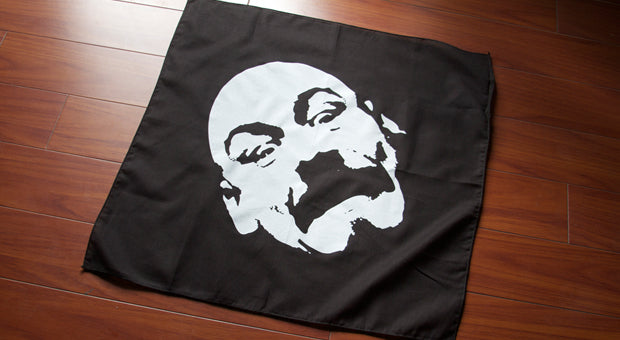 Big Duke - Duke Logo Bandana – The Psycho Shop / Psycho Realm Merchandise