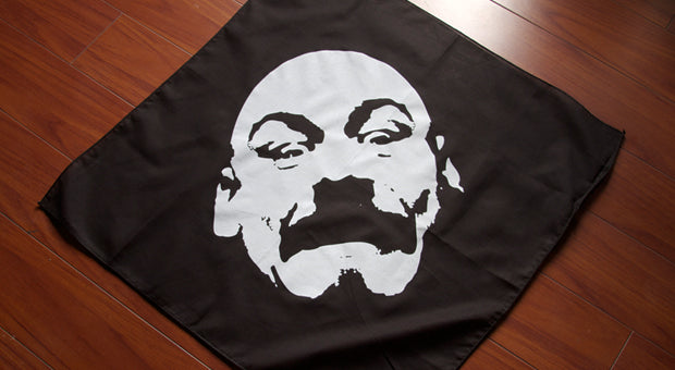 Big Duke - Duke Logo Bandana – The Psycho Shop / Psycho Realm Merchandise